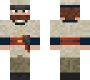 confederate | Minecraft Skins