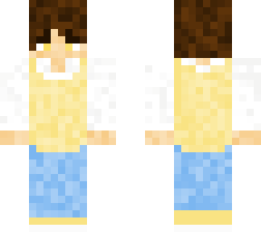 Cute boy | Minecraft Skin