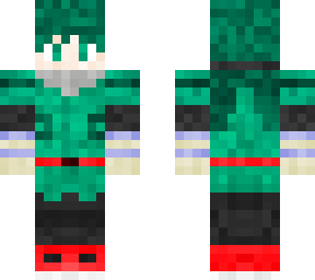 mha | Minecraft Skins