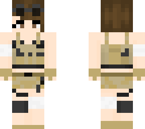 Delta | Minecraft Skin