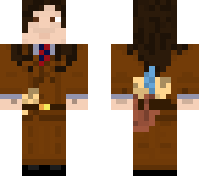 Diego Legionario | Minecraft Skin