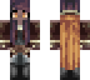 Dusk | Minecraft Skin