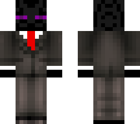 Enderman Boss | Minecraft Skin
