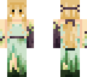 fae queen | Minecraft Skin