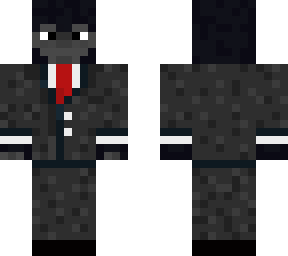 Fancy Ape | Minecraft Skin