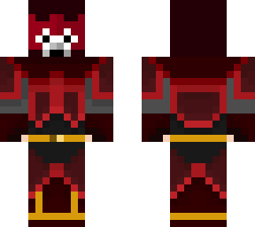 fire nation | Minecraft Skins