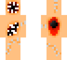 Flesh | Minecraft Skin