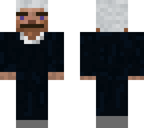 Funny judge | Minecraft Skin