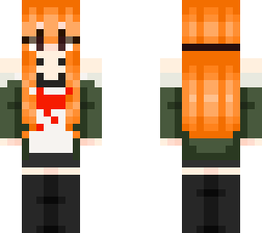 futaba sakura | Minecraft Skins