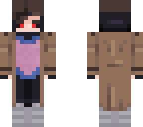 gambit v2? | Minecraft Skin