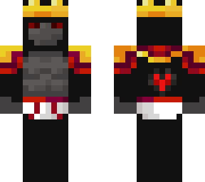 Glimbus | Minecraft Skin