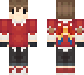 Grian but with headcanons | Minecraft Skin