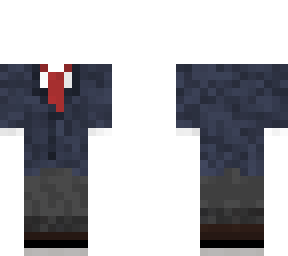 Grian Reporter Template | Minecraft Skin