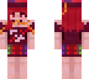 64x 64 | Minecraft Skins
