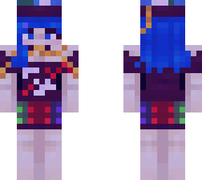 64x 64 | Minecraft Skins