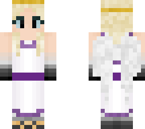 humanoid angel skin | Minecraft Skin