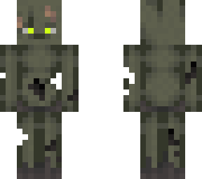 springtrap skins | Minecraft Skins