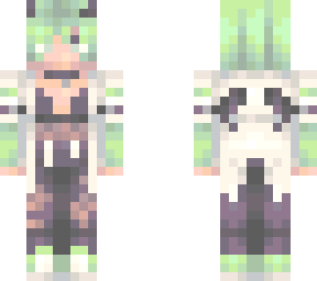 Jasper . OC | Minecraft Skin