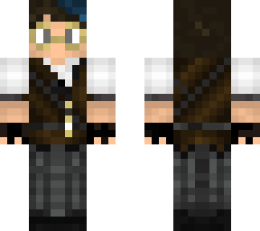 jazzghost | Minecraft Skins