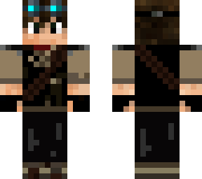 john taurus pf1 | Minecraft Skin