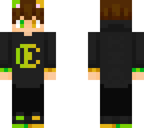 Kenadian | Minecraft Skin
