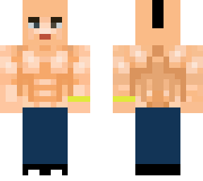 macho man | Minecraft Skins
