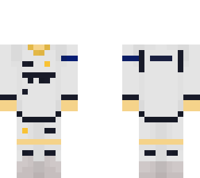 Make Your Own FootBall Player | Minecraft Skin