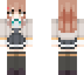 Masha | Minecraft Skin