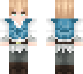 medieval man | Minecraft Skins
