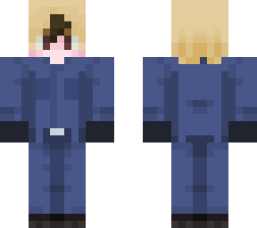 Meechan | Minecraft Skin