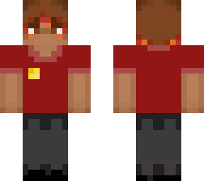 Mitchell Henderson | Minecraft Skin