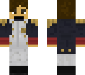 Napoleonic Soldier Basic | Minecraft Skin
