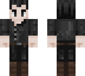 Nathaniel | Minecraft Skin