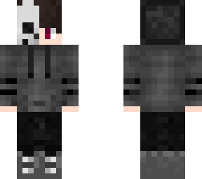 Necromancy - Helix | Minecraft Skin