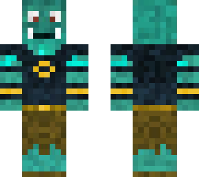 Ogre re | Minecraft Skin