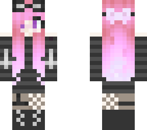 goth | Minecraft Skins