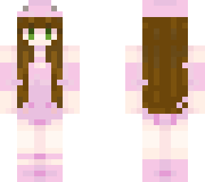 frog girl skins | Minecraft Skins
