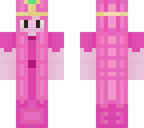princess bubblegum | Minecraft Skins