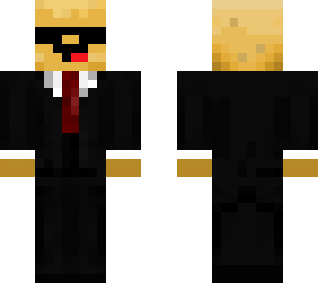 PTT | Minecraft Skin