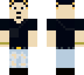 punchmade dev | Minecraft Skin