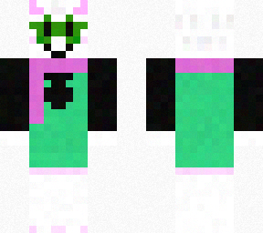 ralsei | Minecraft Skins