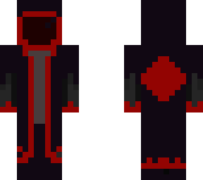 red assassin | Minecraft Skins