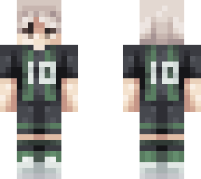 Ryosuke Kira | Minecraft Skin