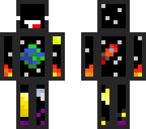sad | Minecraft Skin