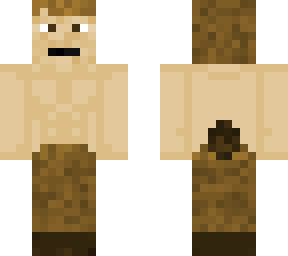 Satyr | Minecraft Skin