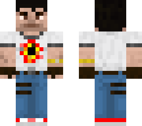 Serious Sam | Minecraft Skin
