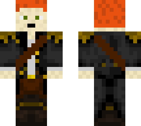 siege | Minecraft Skins