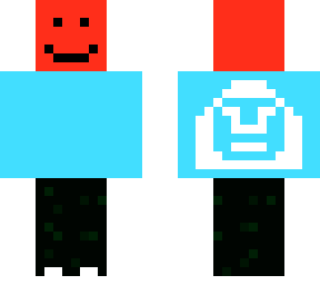 Sigma skin | Minecraft Skin