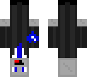 slight remake | Minecraft Skin