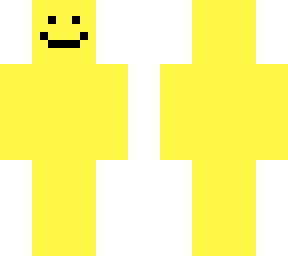 smiley guy | Minecraft Skin